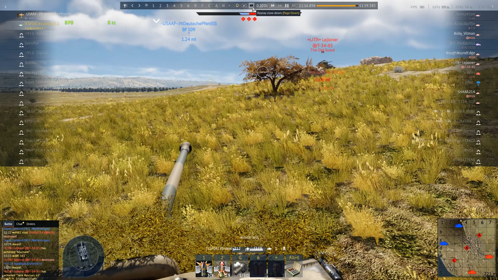 Spawn protection - Simulator Battle - War Thunder — official forum