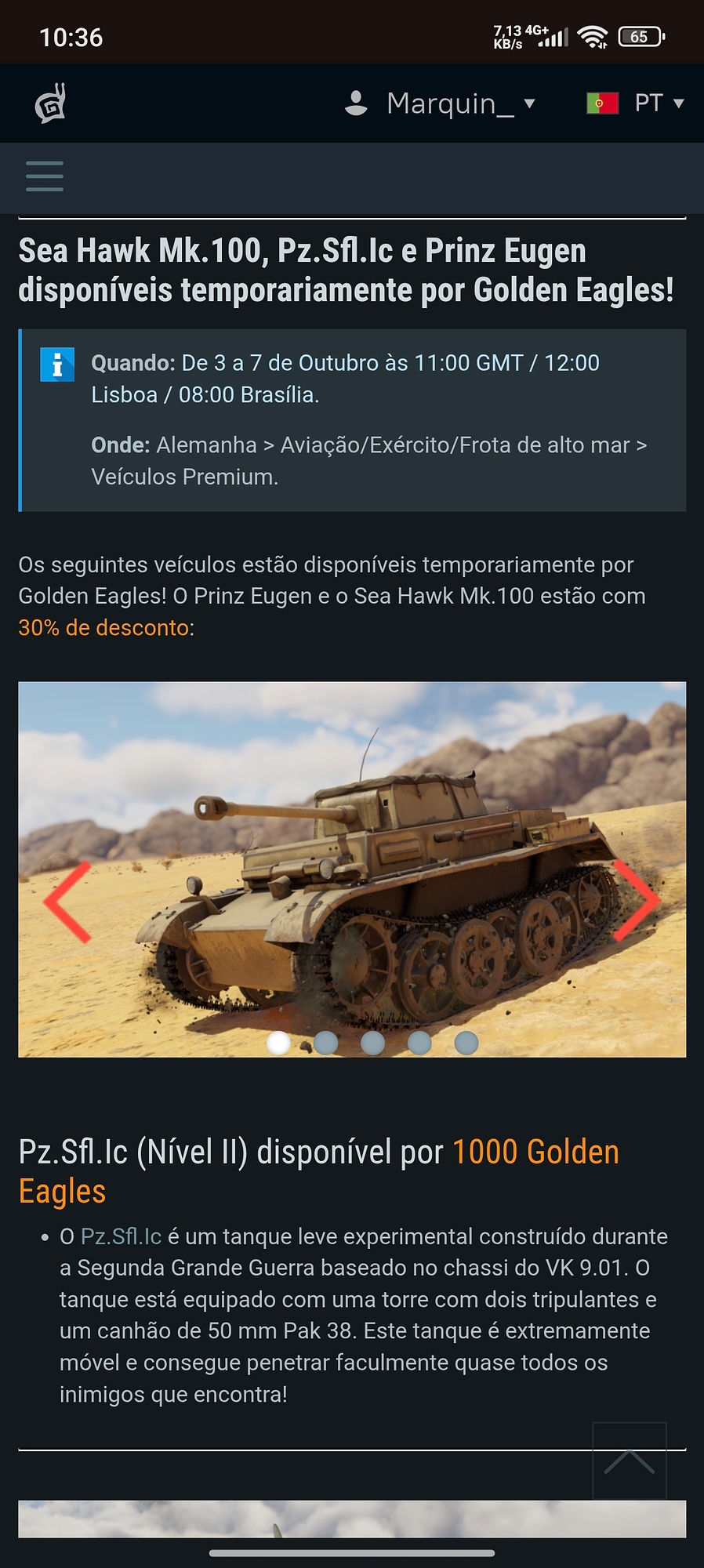 Seahawk mk100(German) - Gaijin.net Store, Gaijin Market, Merch Shop,Forum - War Thunder ...