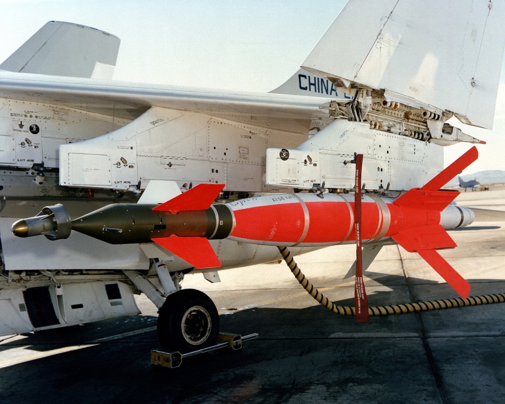 Add AGM-123 Skipper on A-7 Corsair II - Realistic Battle - War Thunder ...