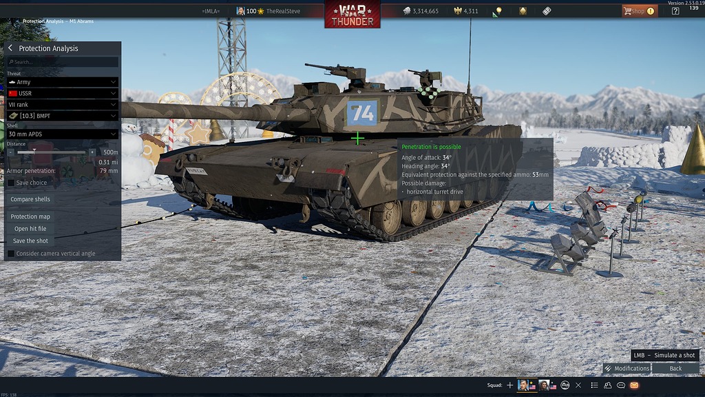 Reminder For Why Your M1 Abrams Keeps Getting Killed By The Bmpt
