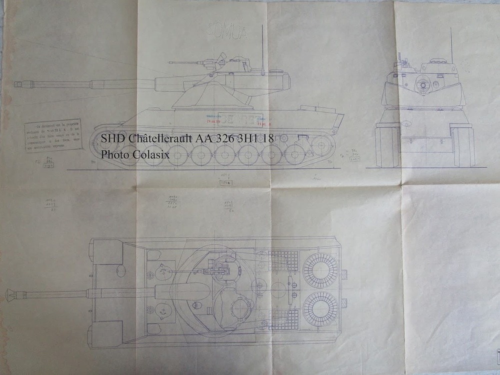 Everything wrong with the SOMUA SM (and it's cousins-by-turrets ...