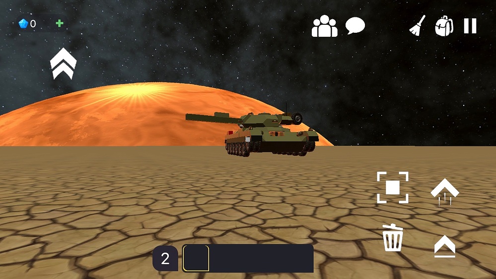 ZTL 115 (Pz.Kpfw VII Ausf. Panther 5) Updated! (My self created tank ...