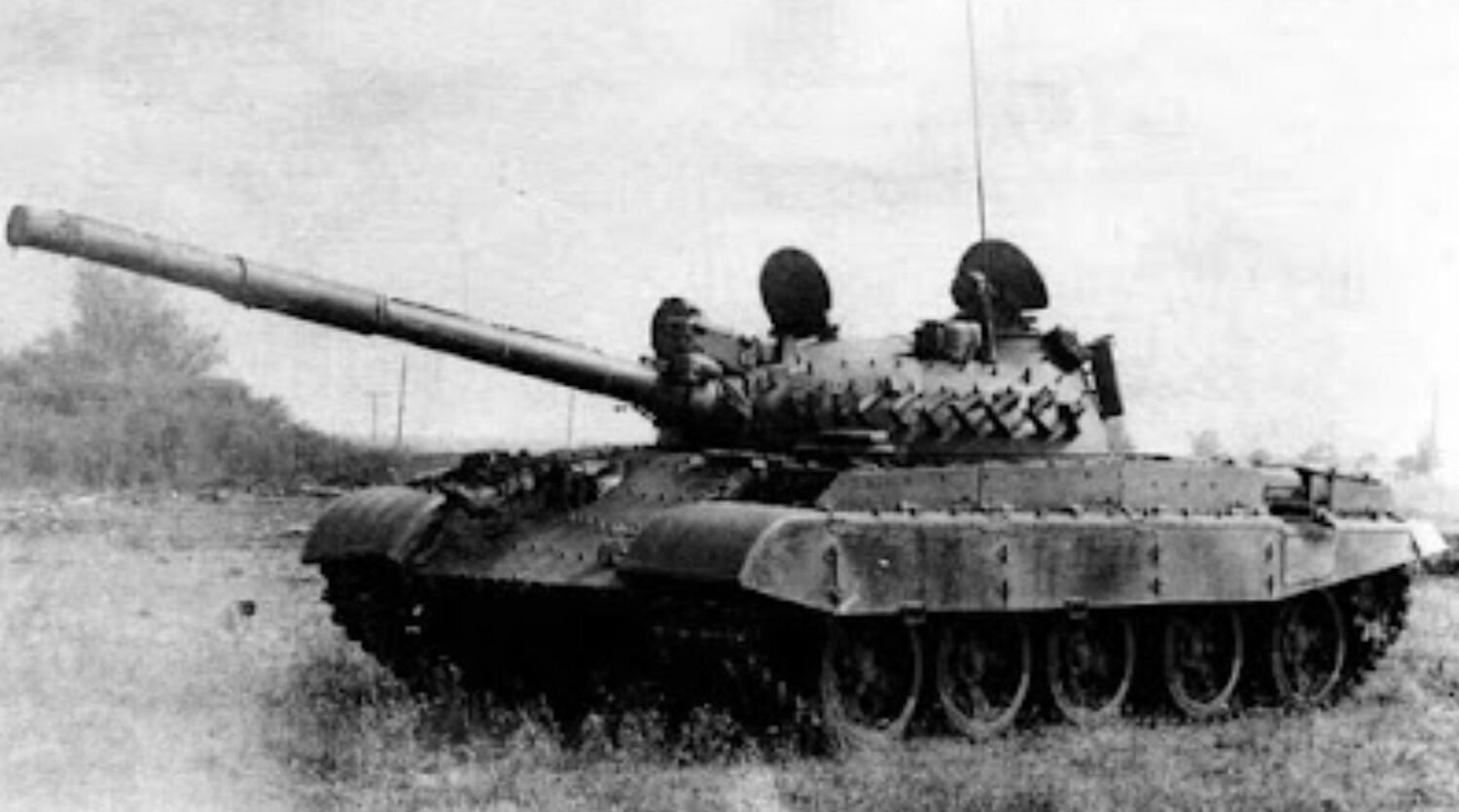 T-62MV – Kontakt-1 on a T-62 (Featuring 2022+ Upgrades) - Ground - War ...