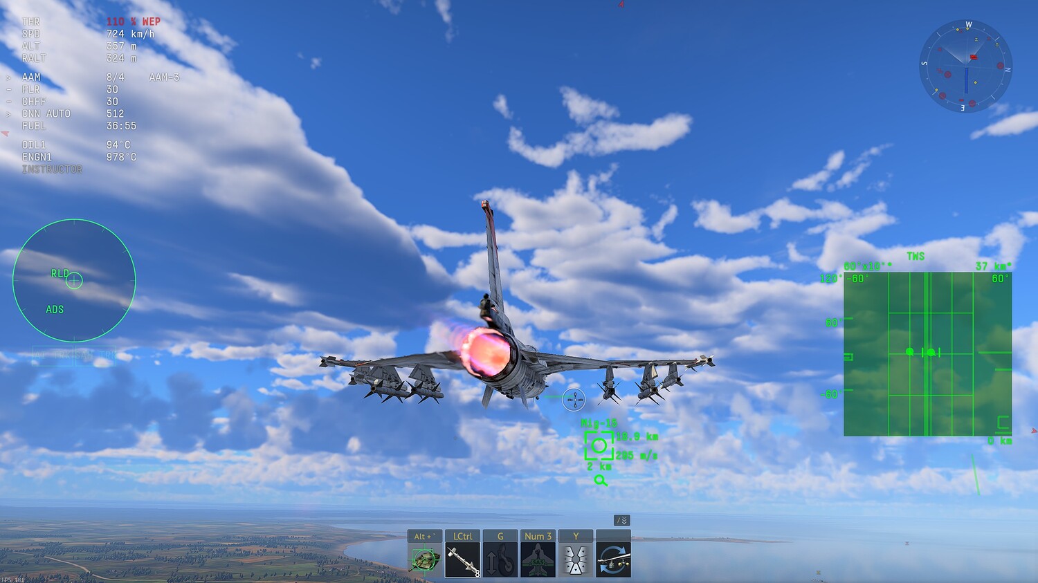 Mitsubishi F-2 - #2079 by Zenitchik_130LvL - Aircraft - War Thunder ...