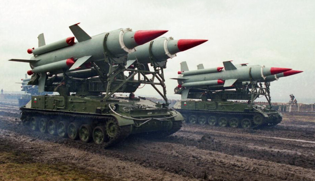 2K11M1 "Krug-M1" SA-4 "Ganef" – The Most Advanced Sausage Launcher - Ground - War Thunder ...