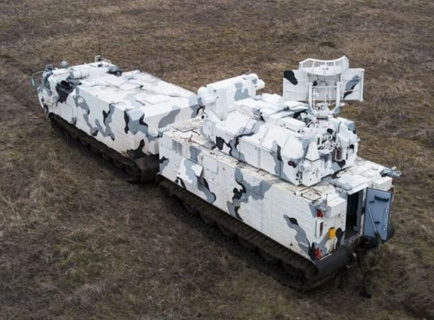 Tor-M2DT — The Arctic Tor - Ground - War Thunder — official forum