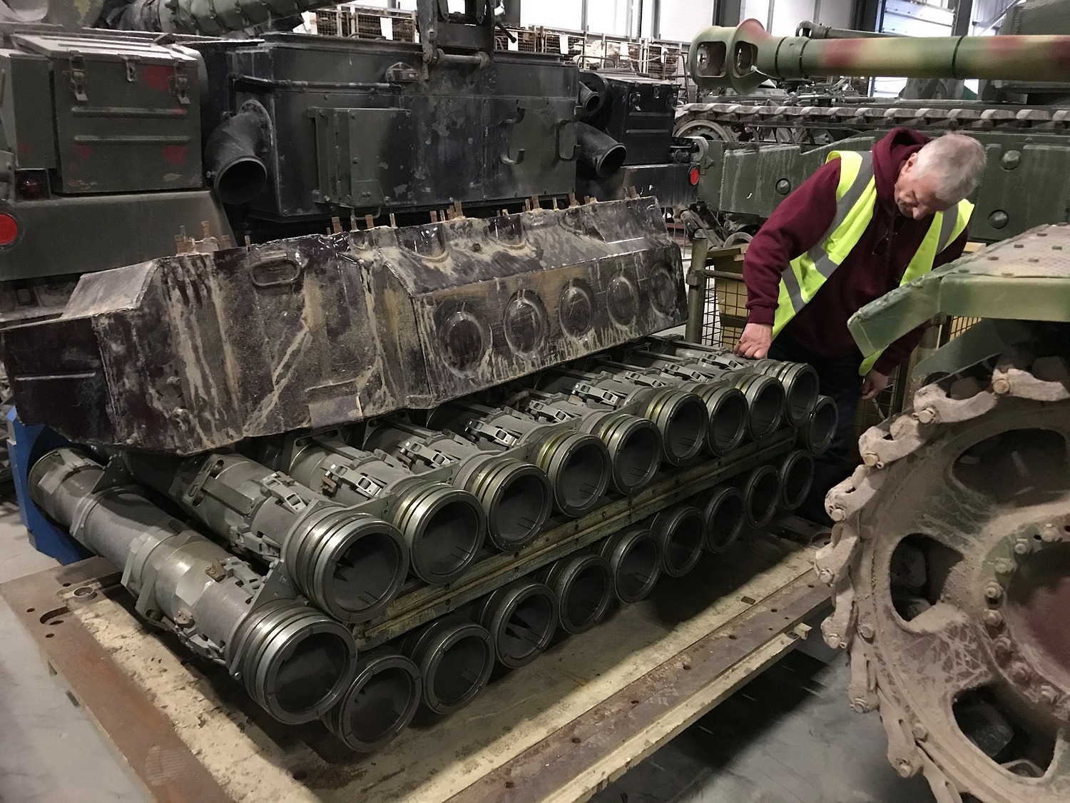 Challenger 2 MBT - Technical data and Discussion (Part 2) - #1578 by ...