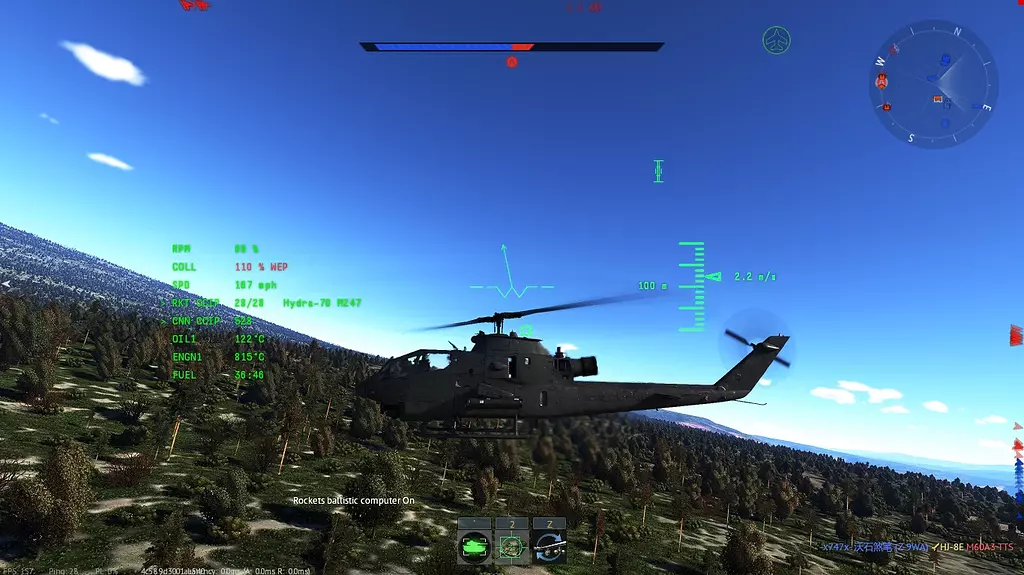 Heli CCIP just not working the way it should - Gameplay Problems & Advice - War Thunder ...