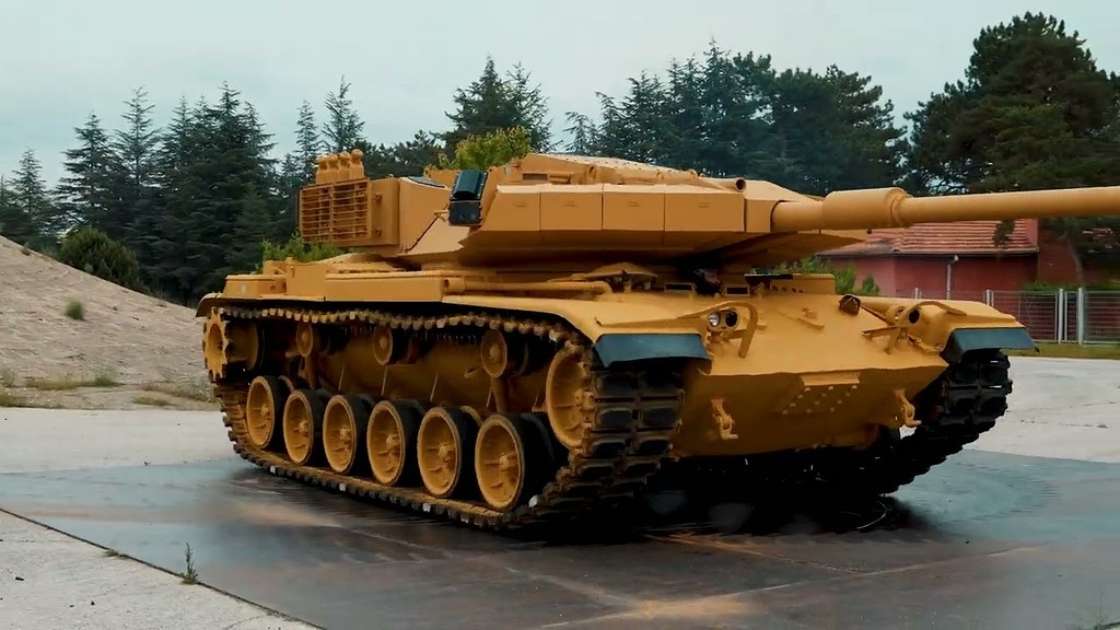 Pls add the M60 MZK to War Thunder Gaijin🙏 - Ground Vehicle - War Thunder — official forum