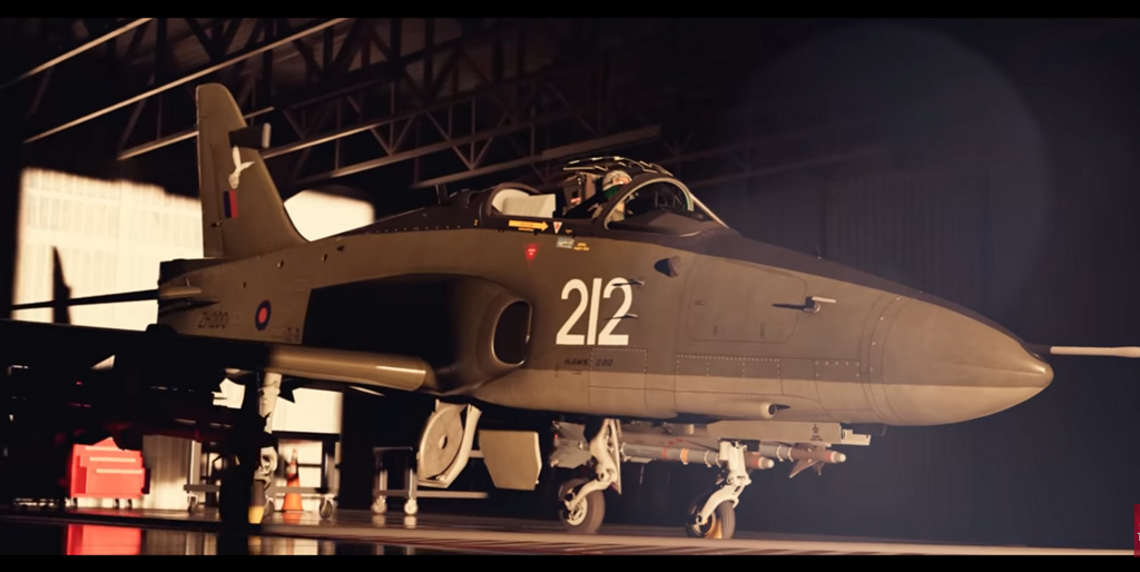 Hawk 200 Technical Discussion The Fighting Hawk - Machinery of War ...