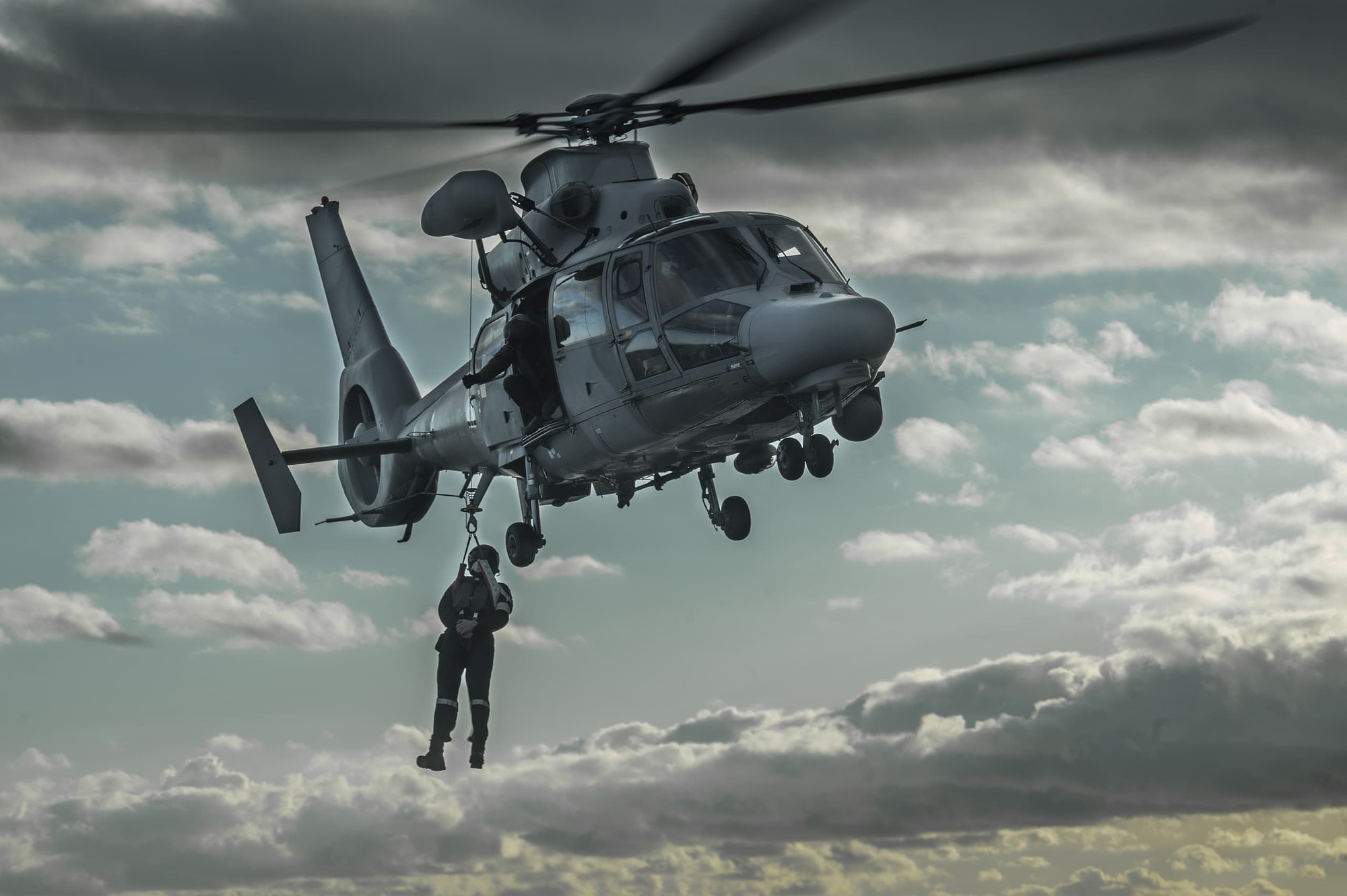 AS.565SA Panther - Heli - War Thunder — official forum