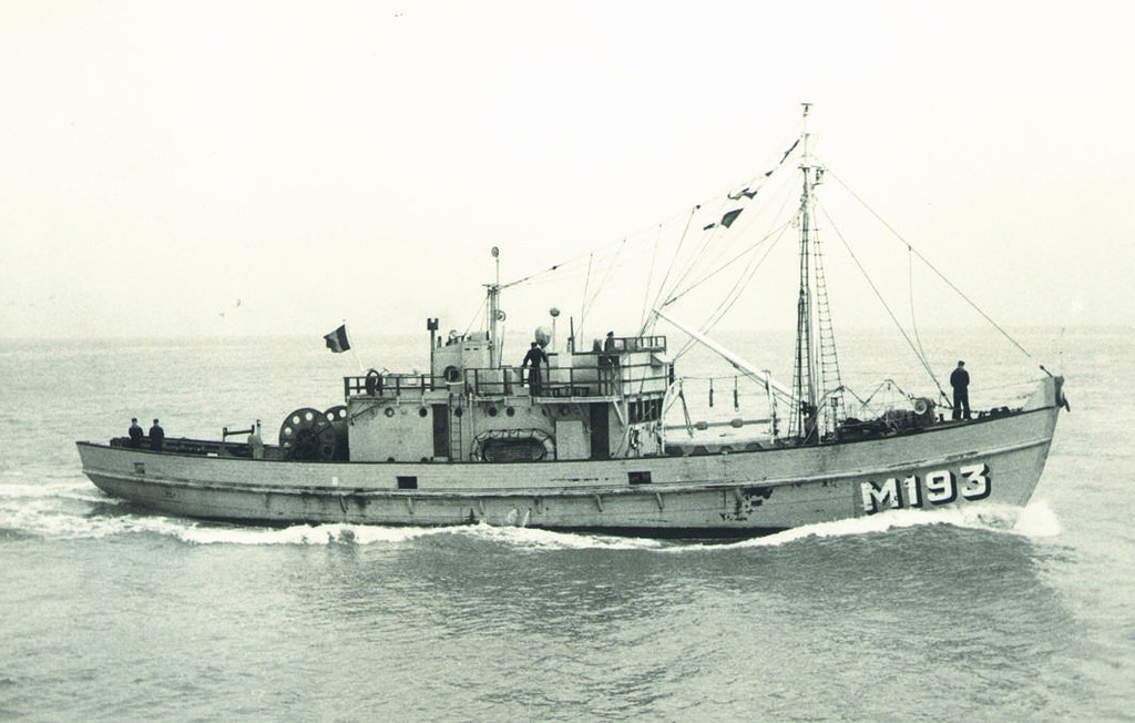 MMS-class (105ft), BNC M945 - Naval - War Thunder — official forum