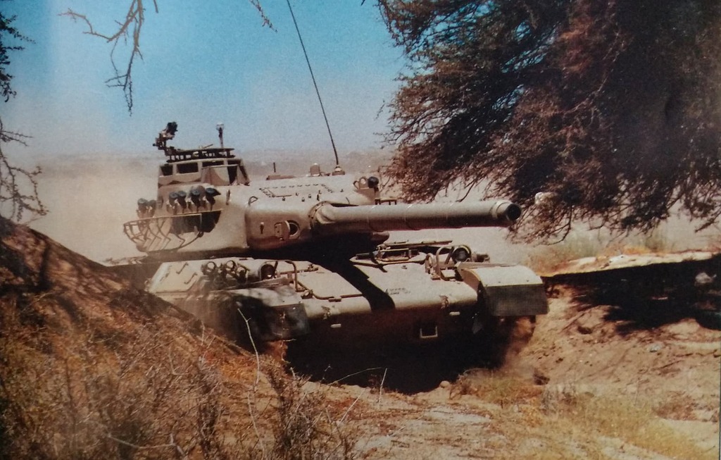 AMX-30 Super - Made in France, Perfected by Germany - Machinery of War ...