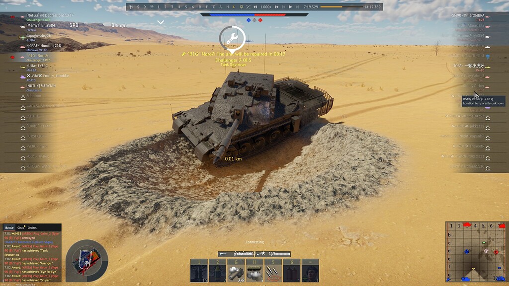 Me after tanking 3 KH-29Ls - Community Related - War Thunder — official ...