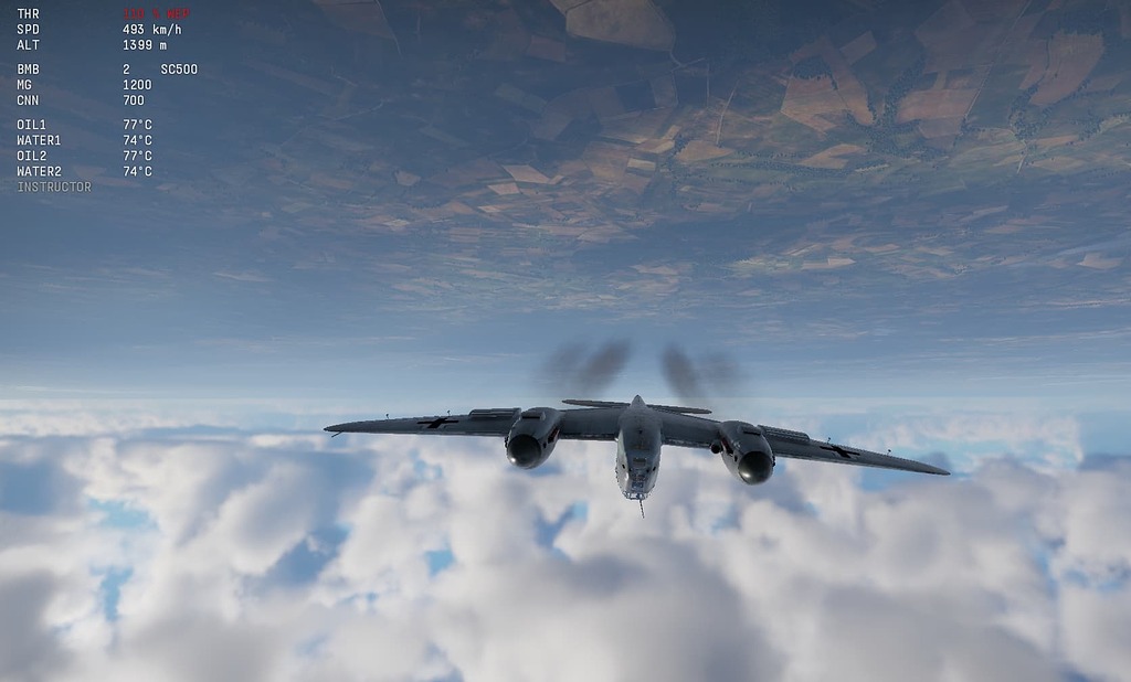 Arcade battle plane view issue - Arcade Battle - War Thunder — official forum