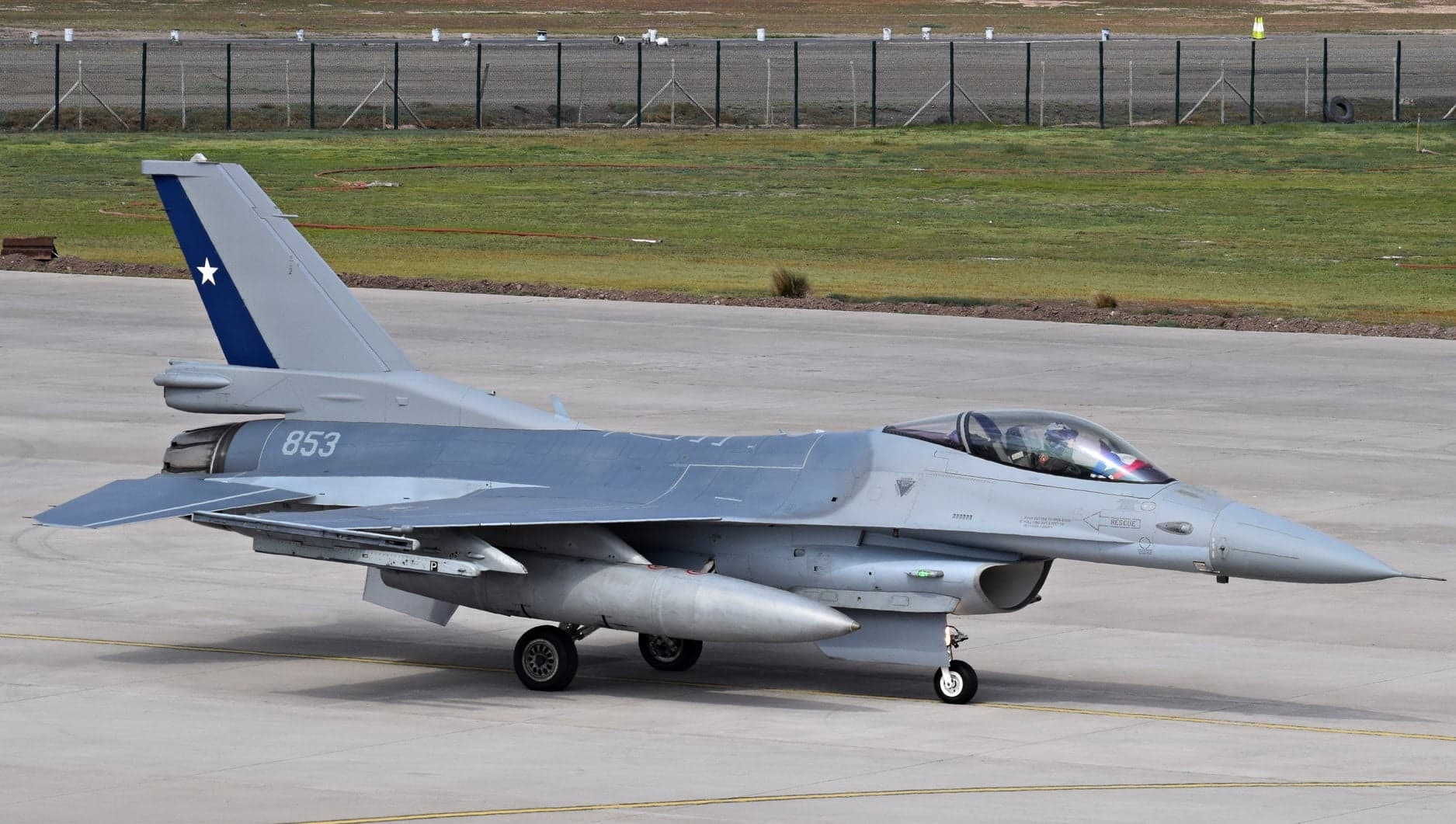F-16C Block 50M - One of the best armed F-16 in the world - Aircraft ...