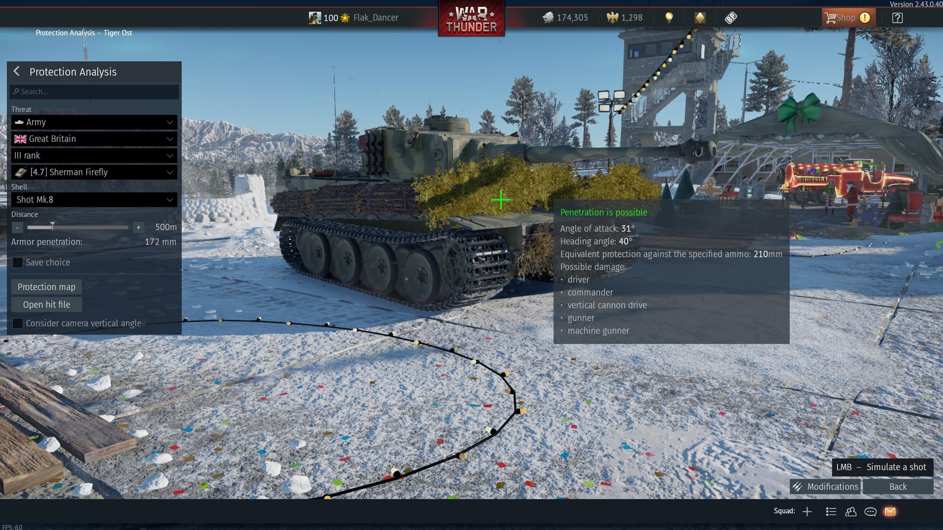 Tiger Ost and West should go up in BR - Ground Vehicle - War Thunder ...