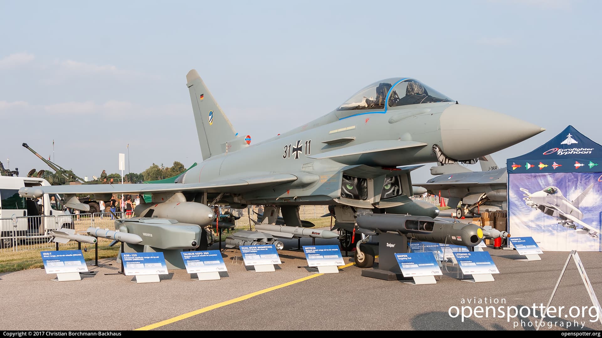 Eurofighter Typhoon - Germany's Best Fighter Jet - Aircraft - War ...