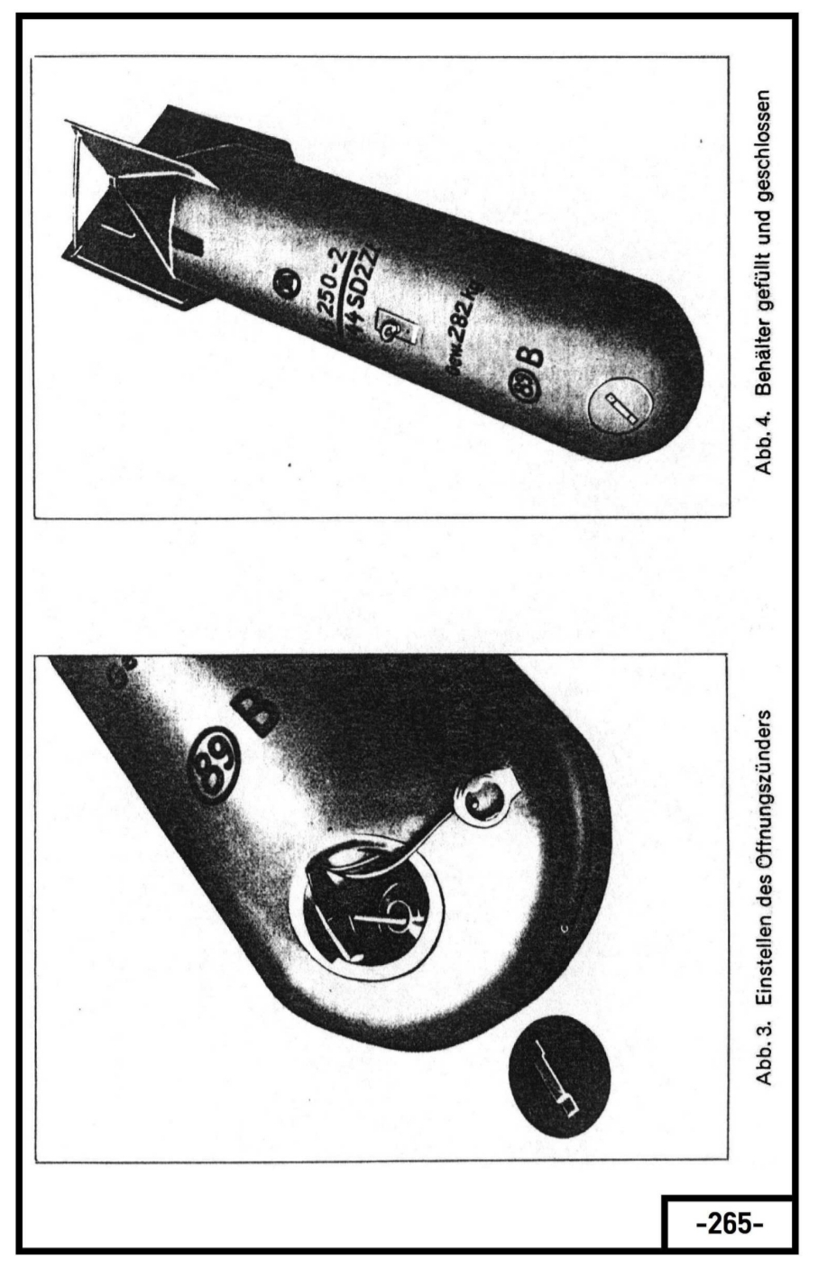 Ab 250 with SD 4 HL Cluser Bombs - Aircraft - War Thunder — official forum