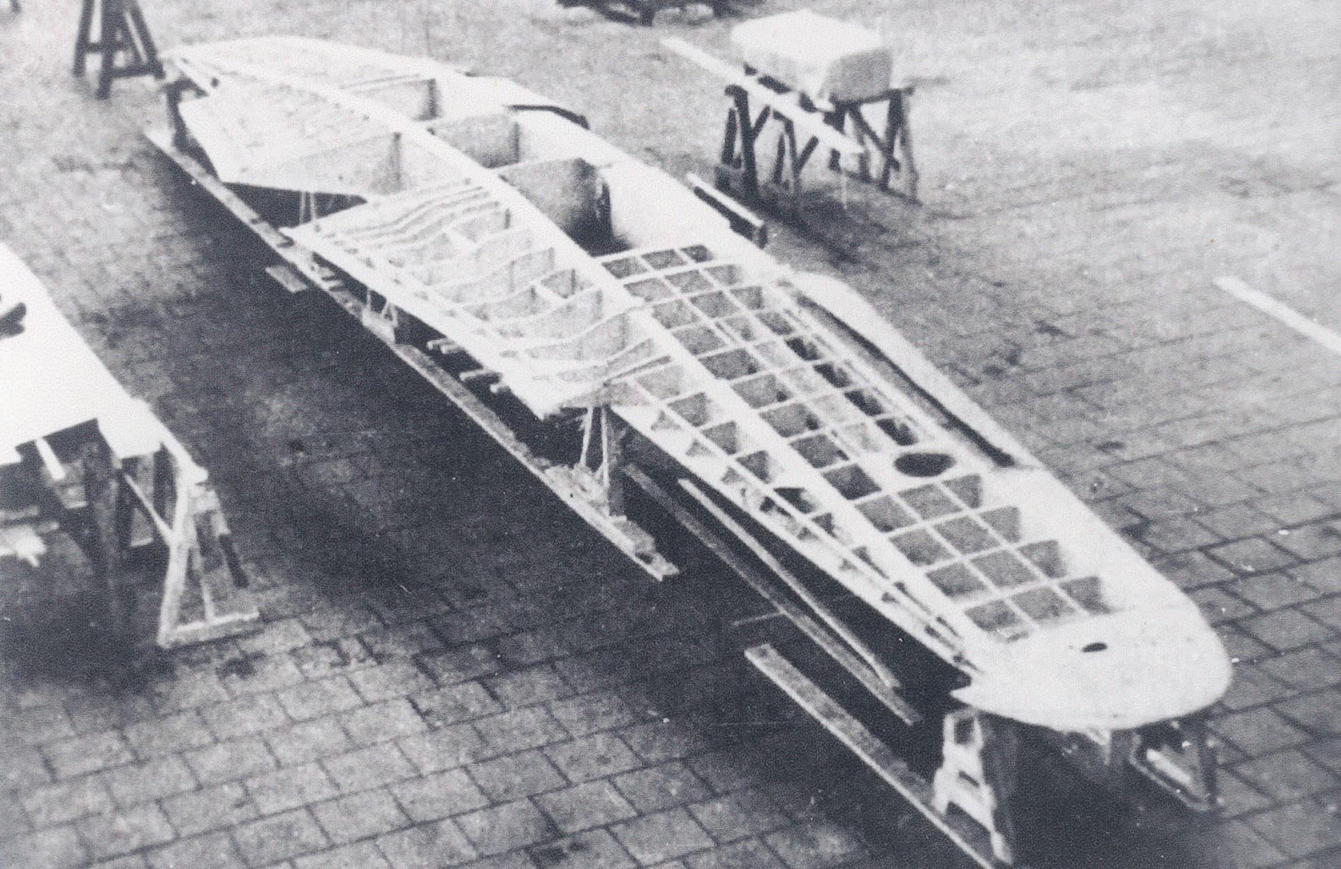 Koolhoven F.K. 58, the short lived Dutch fighter for the French ...