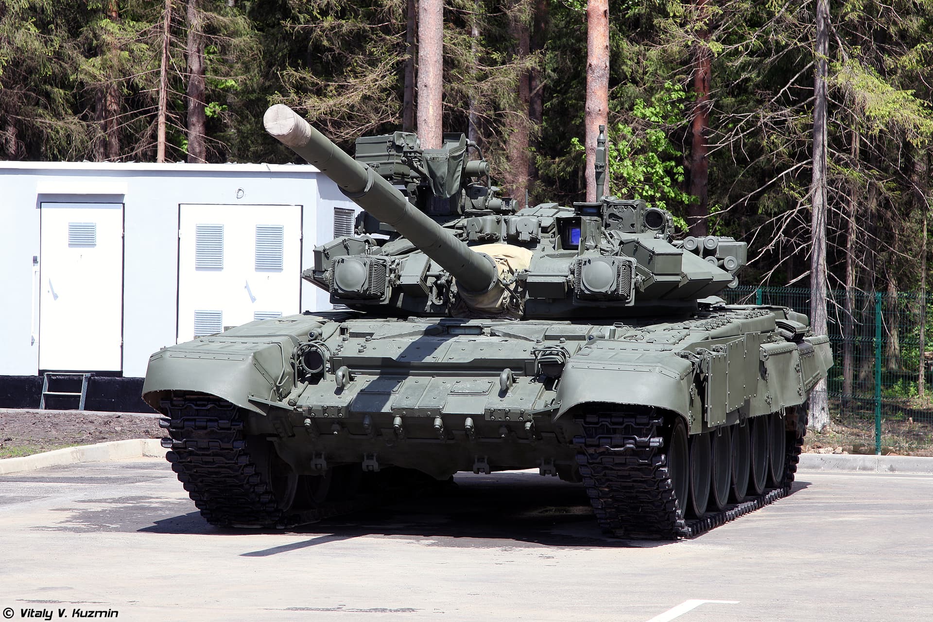T-90 obr. 1992 - Ground - War Thunder — official forum