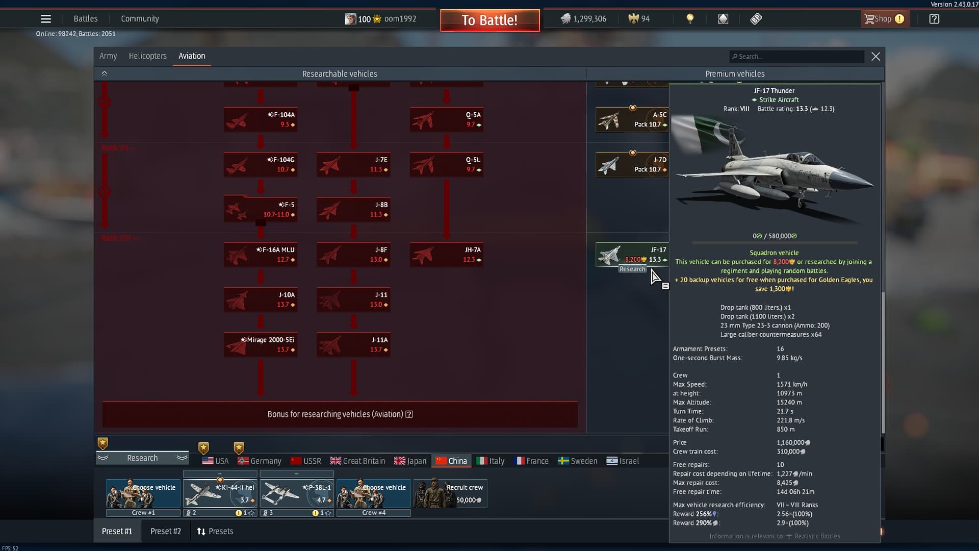Pakistan & Bangladesh Tech Tree - #1045 by Miraz05 - Nations not present in WT - War Thunder ...