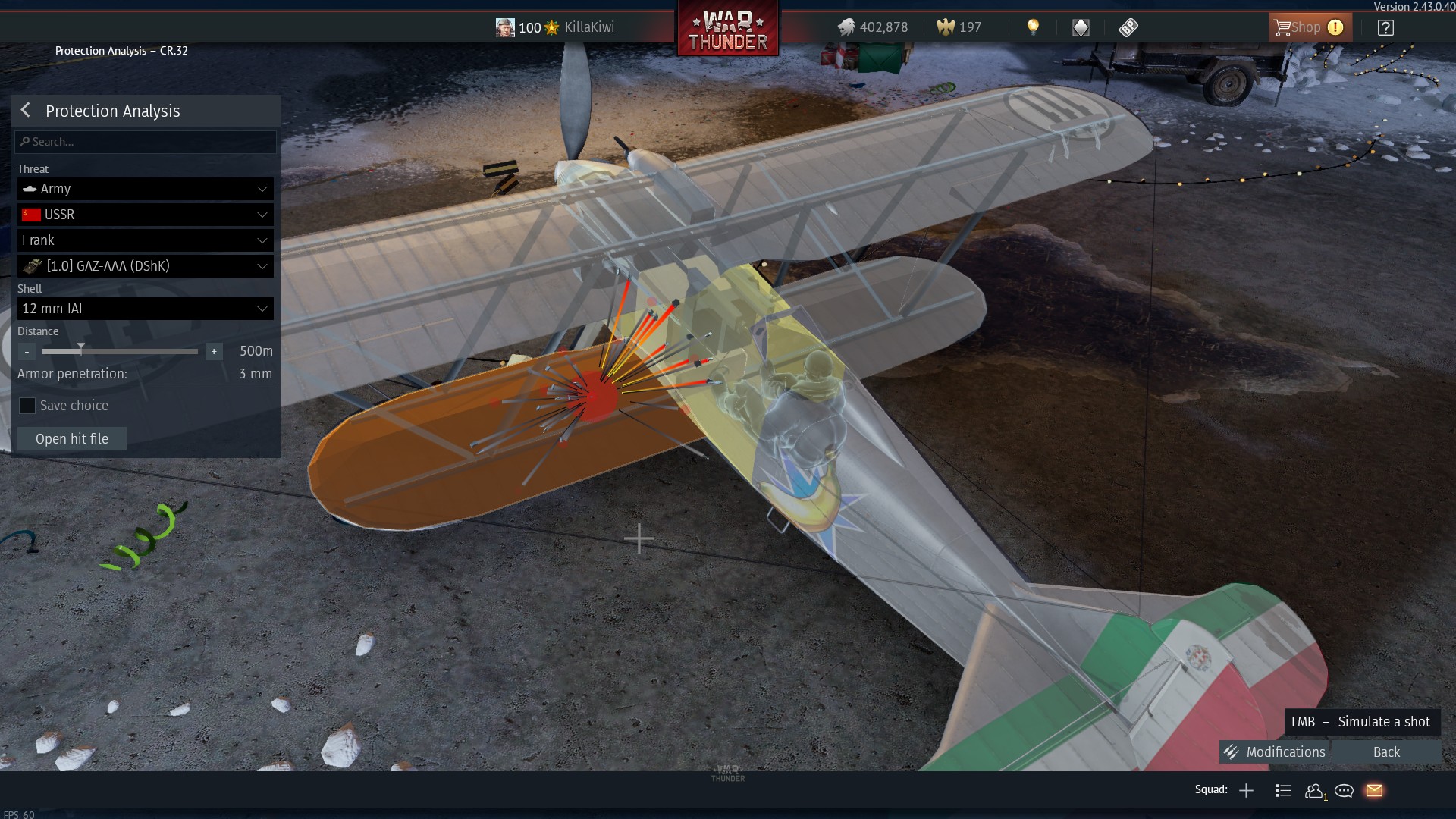 realShatter should be changed - Aircraft - War Thunder — official forum