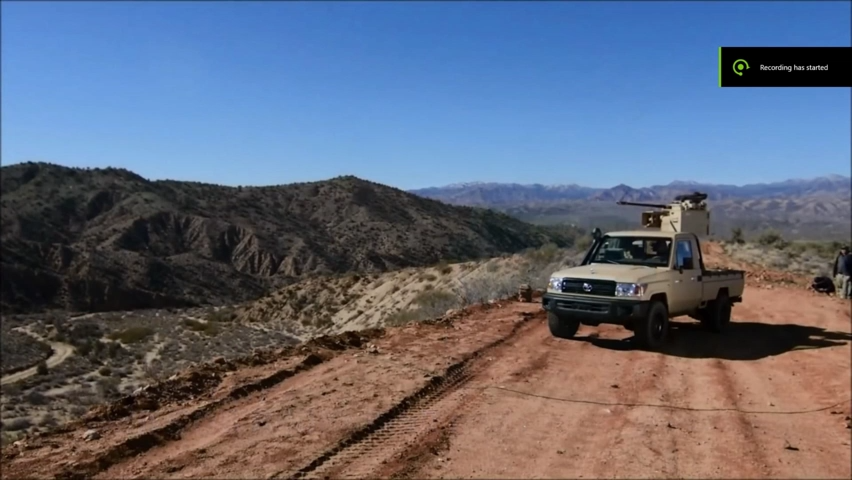 Toyota Land Cruiser J79 (30mm EOS RWS) - Ground - War Thunder ...