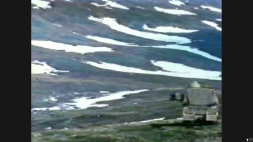 NM33 Rakettpanserjager - Prototype with 10 ENTAC missiles! - Ground ...