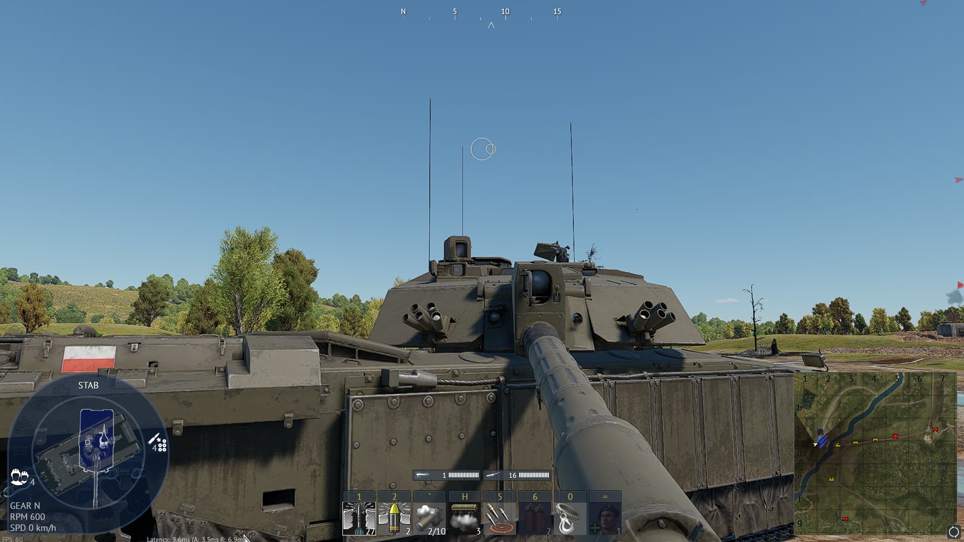 Challenger 2 MBT - Technical data and Discussion (Part 1) - #240 by SuTa_basuto - Ground Vehicle ...