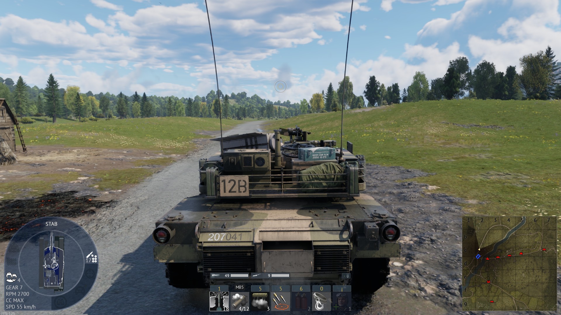 Ray Tracing in War Thunder! - #178 by Midakolol - Official News ...