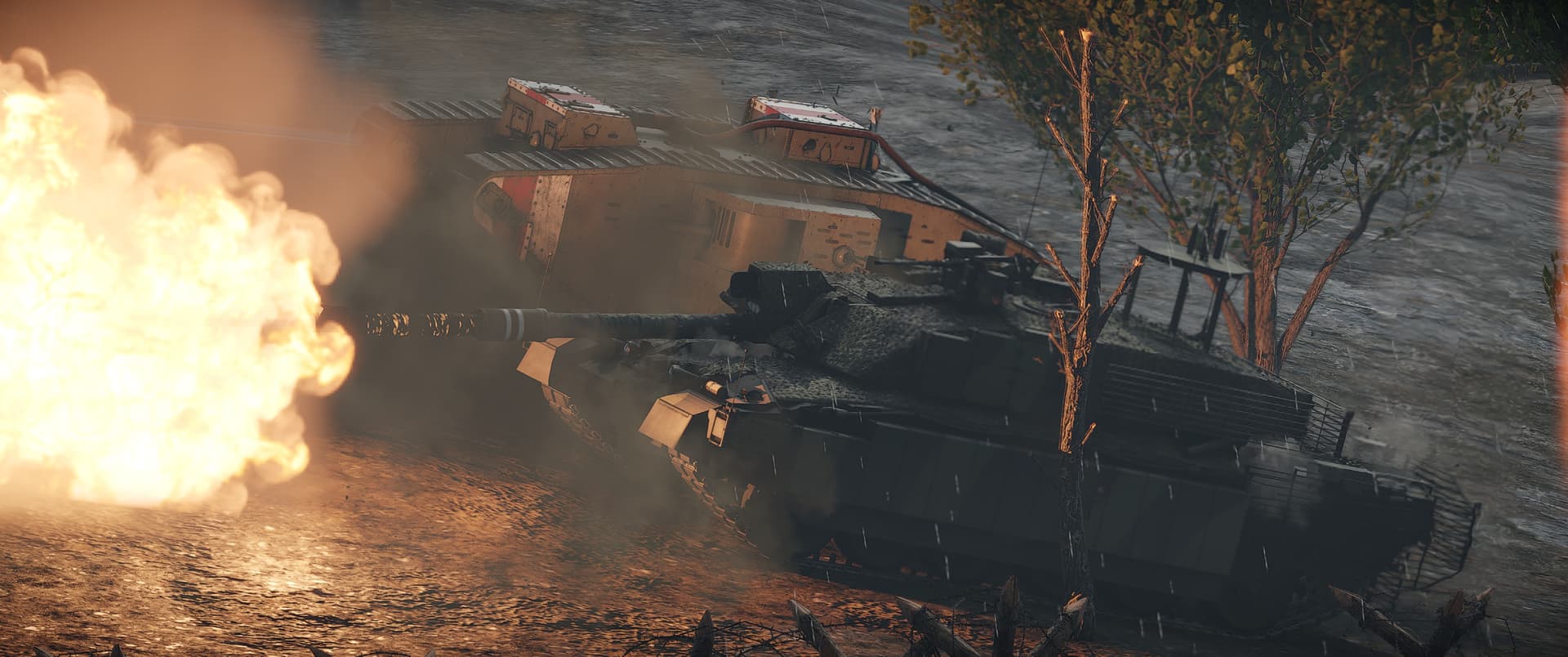 Challenger 2 MBT - Technical data and Discussion (Part 2) - #1567 by ...