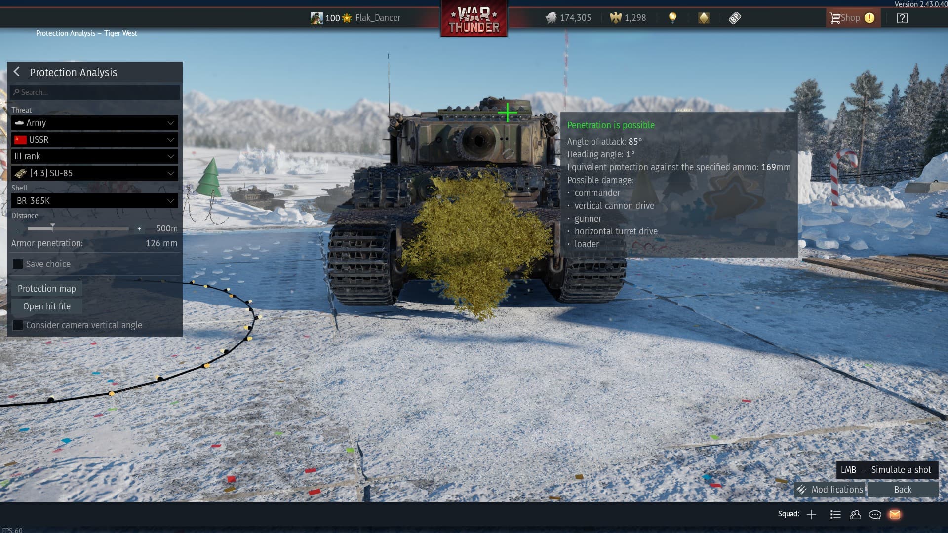 Tiger Ost and West should go up in BR - Ground Vehicle - War Thunder ...