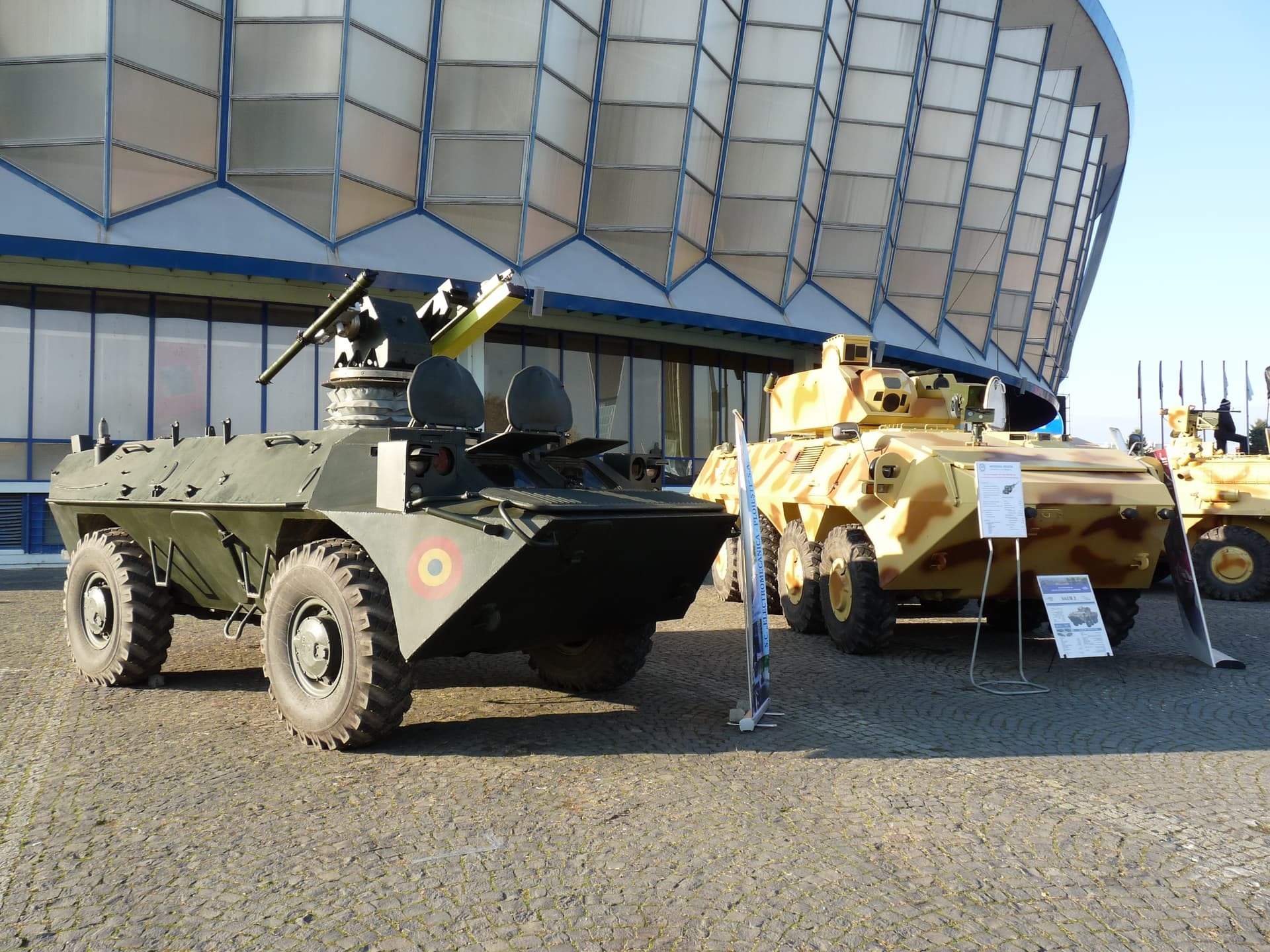 Romanian Land Forces Sub-tree - Viața este o bătălie - Ground - War ...