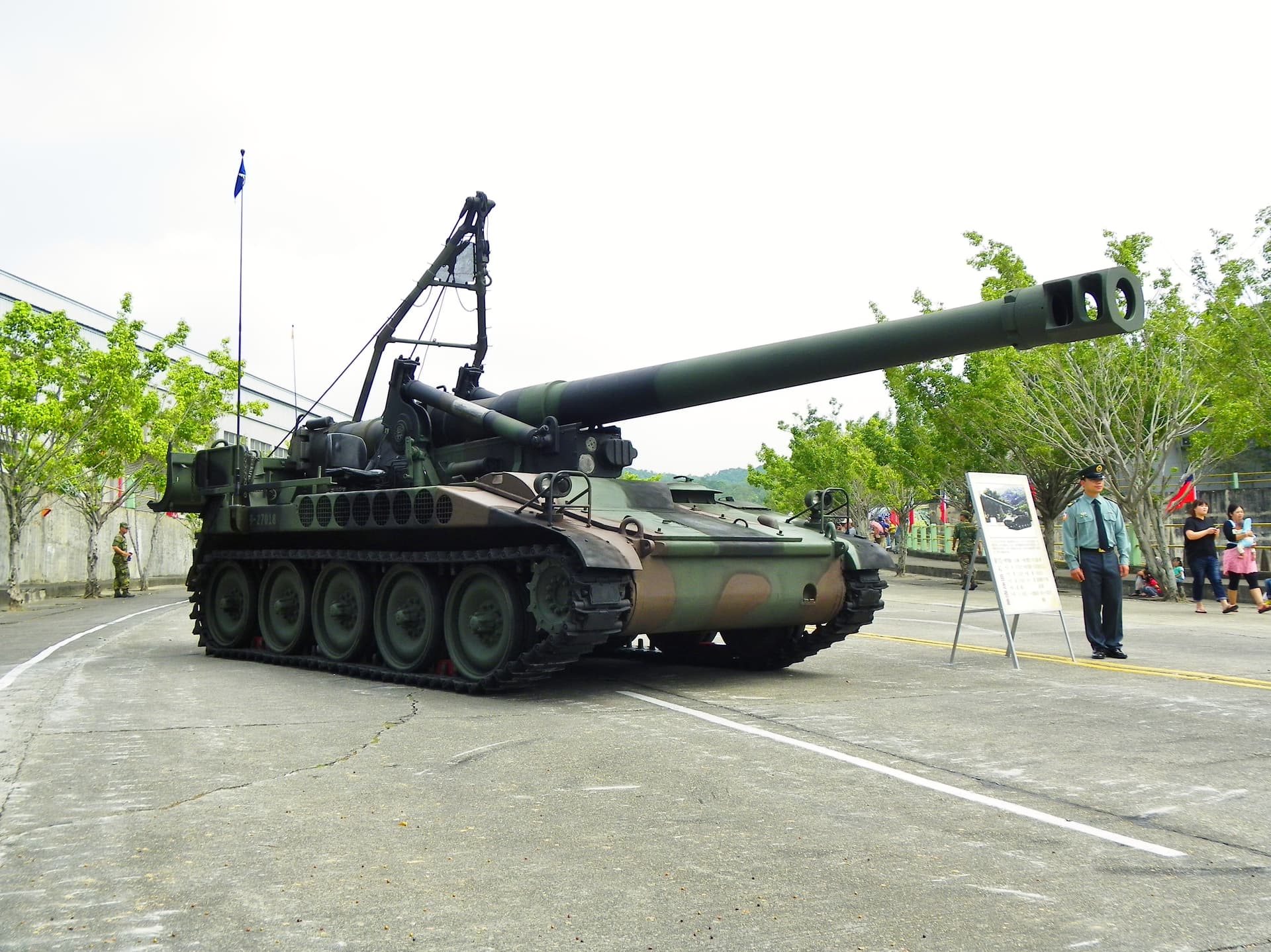 M110A2 SPH - Ground - War Thunder — official forum