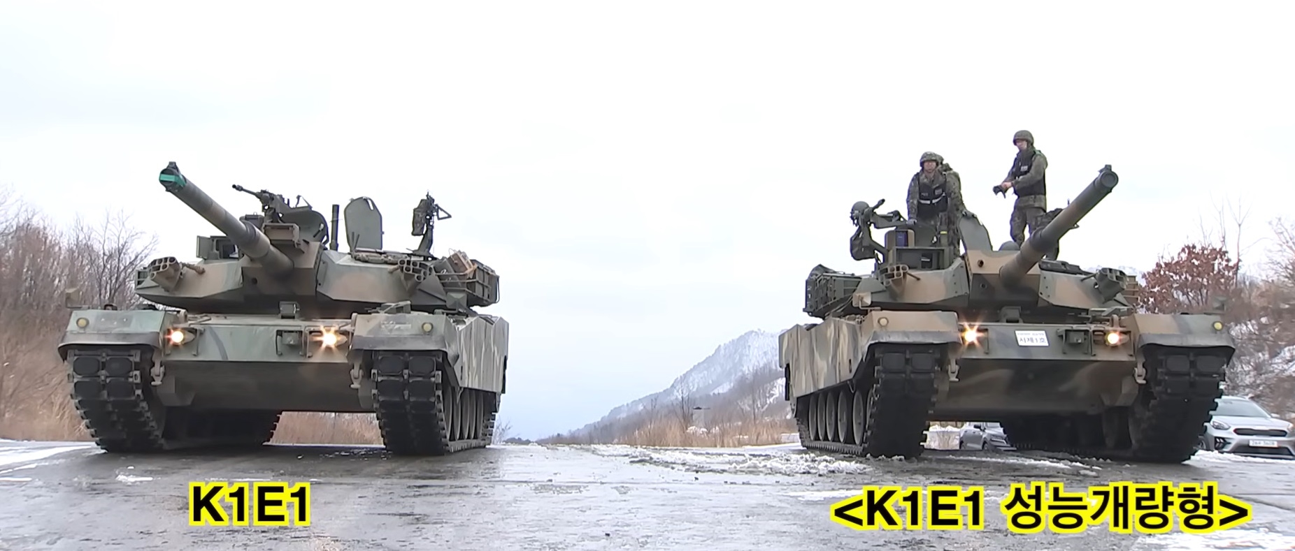 K1E2 – The Future of the K1 - Ground - War Thunder — official forum