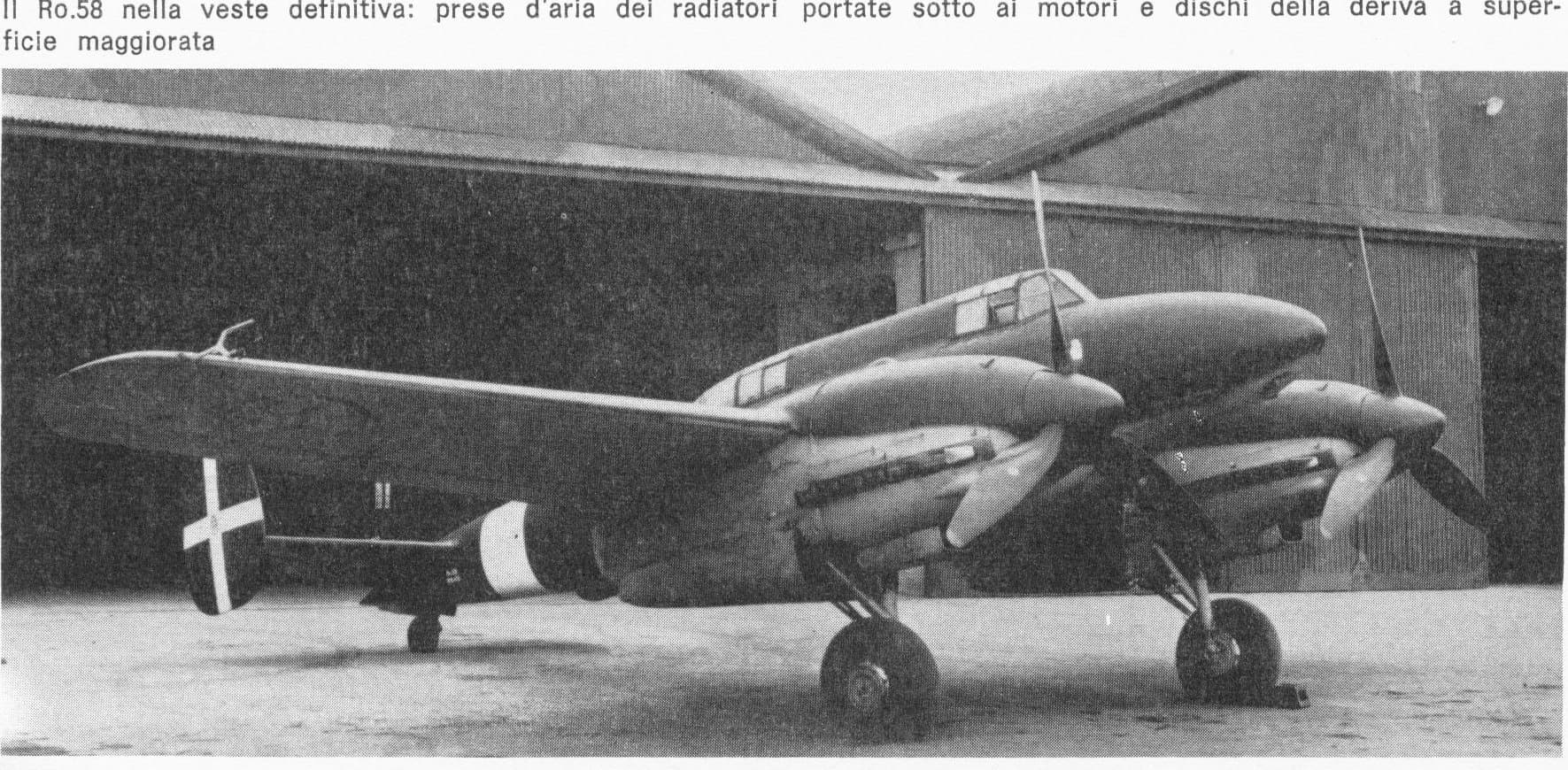 IMAM Ro58 - Passed - War Thunder — official forum