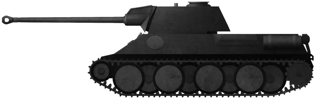 Daimler Benz Panther prototype - General Discussion - War Thunder ...