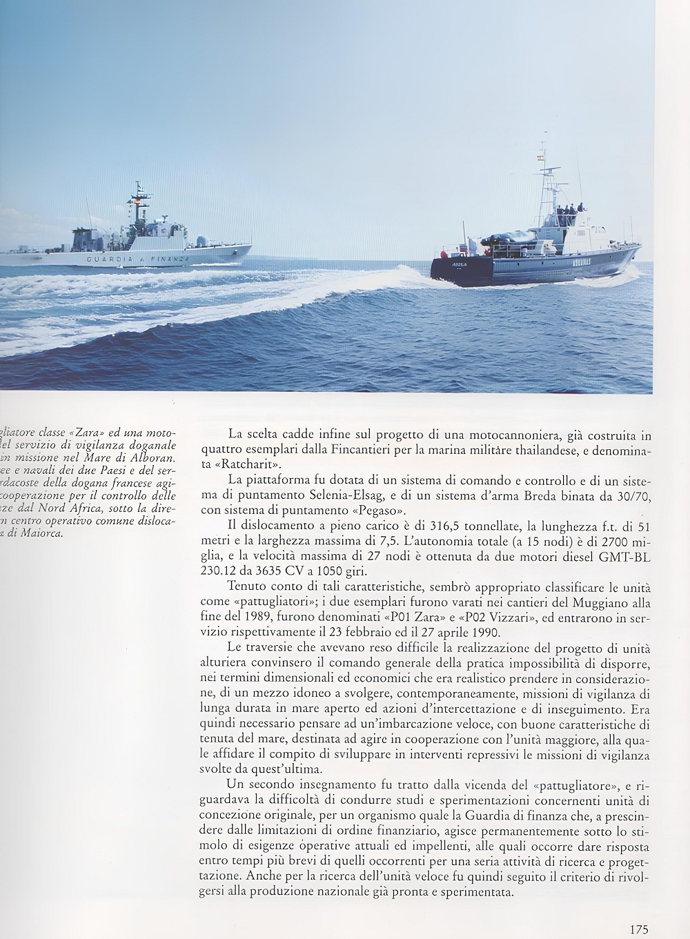Zara Class, Gunboat Zara P01 - Passed - War Thunder — official forum