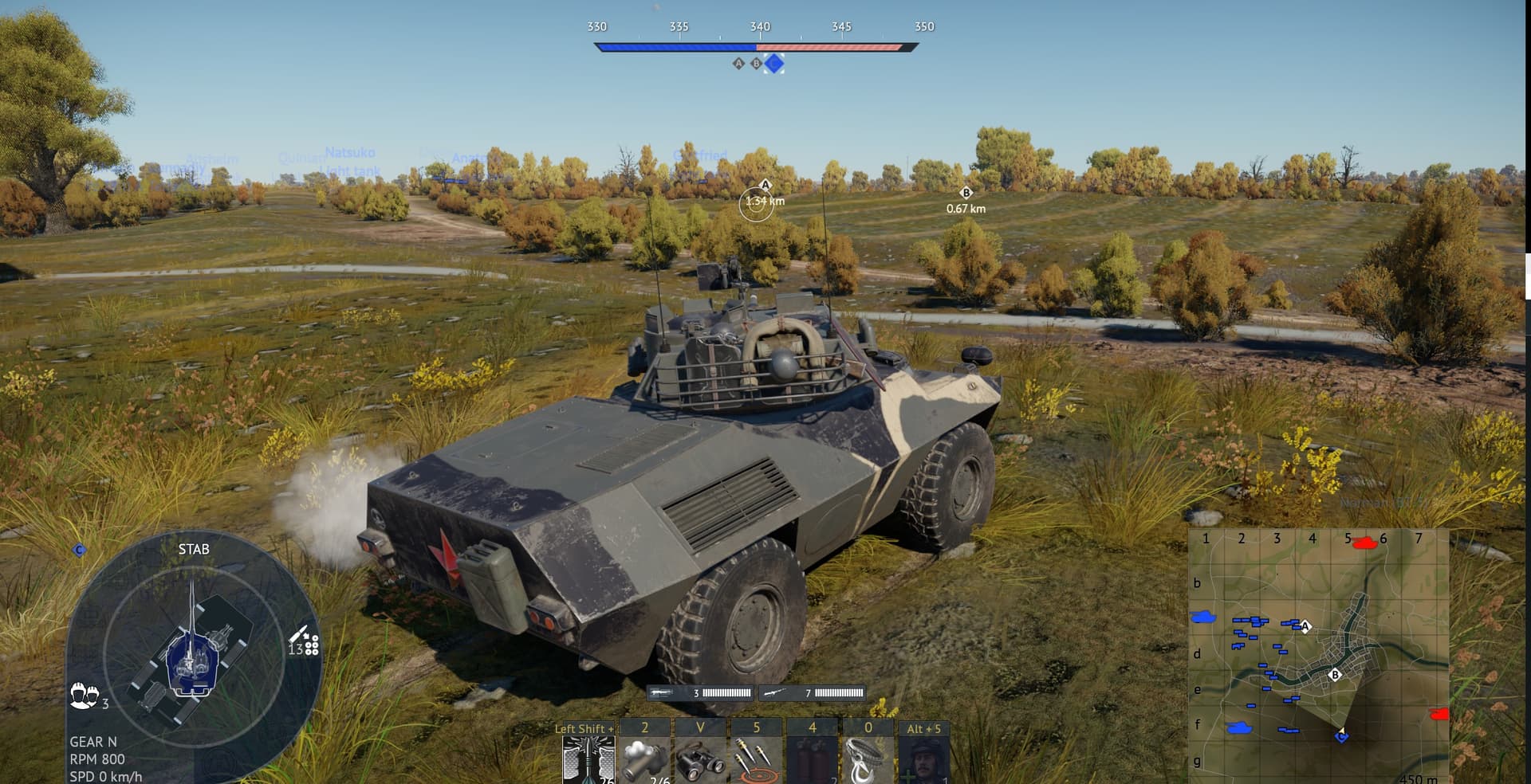 Gaijin revert maps change now! - General Discussion - War Thunder ...