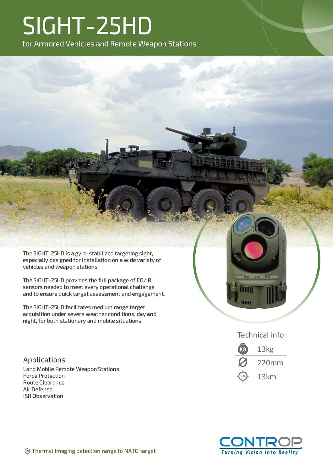 M1304/ICCVA1-30MM: Stryker Evolved (Javelin-Capable) - Ground - War ...