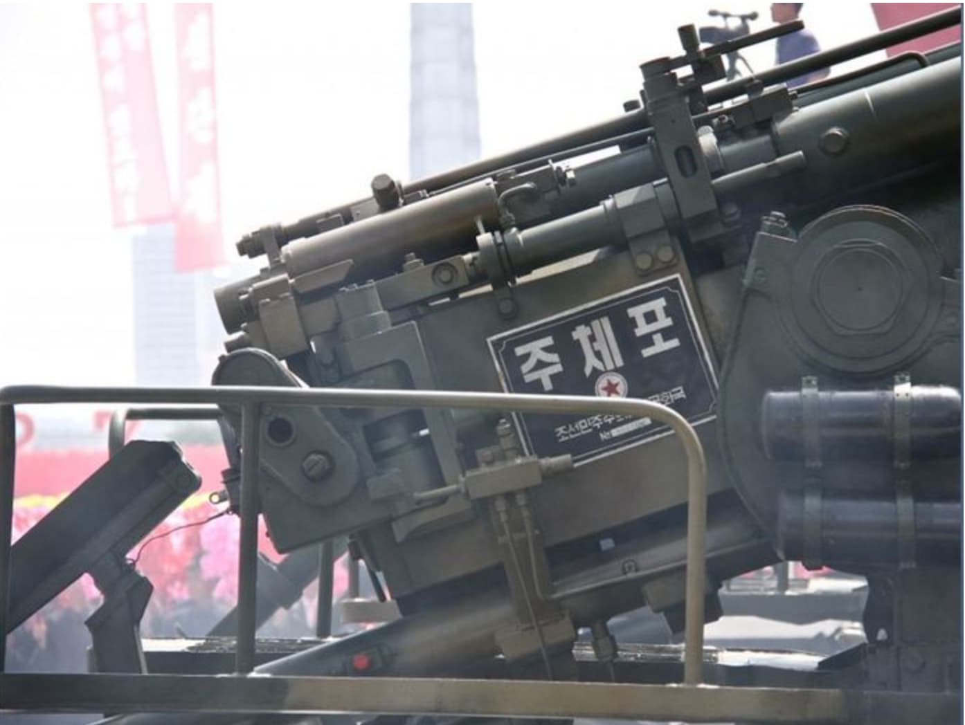 M1989 Chuch'e-Po (Koksan) - Ground - War Thunder — official forum