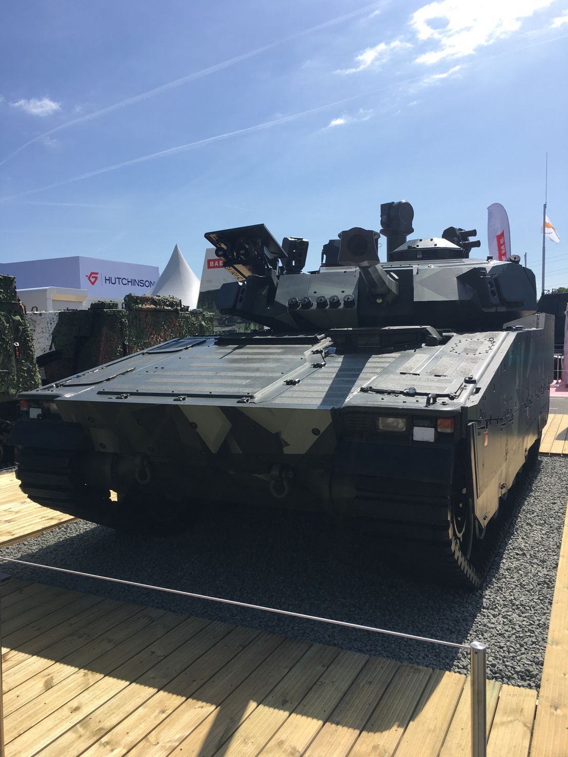 New IFVs/Variants for Britain - Ground Vehicle - War Thunder — official ...