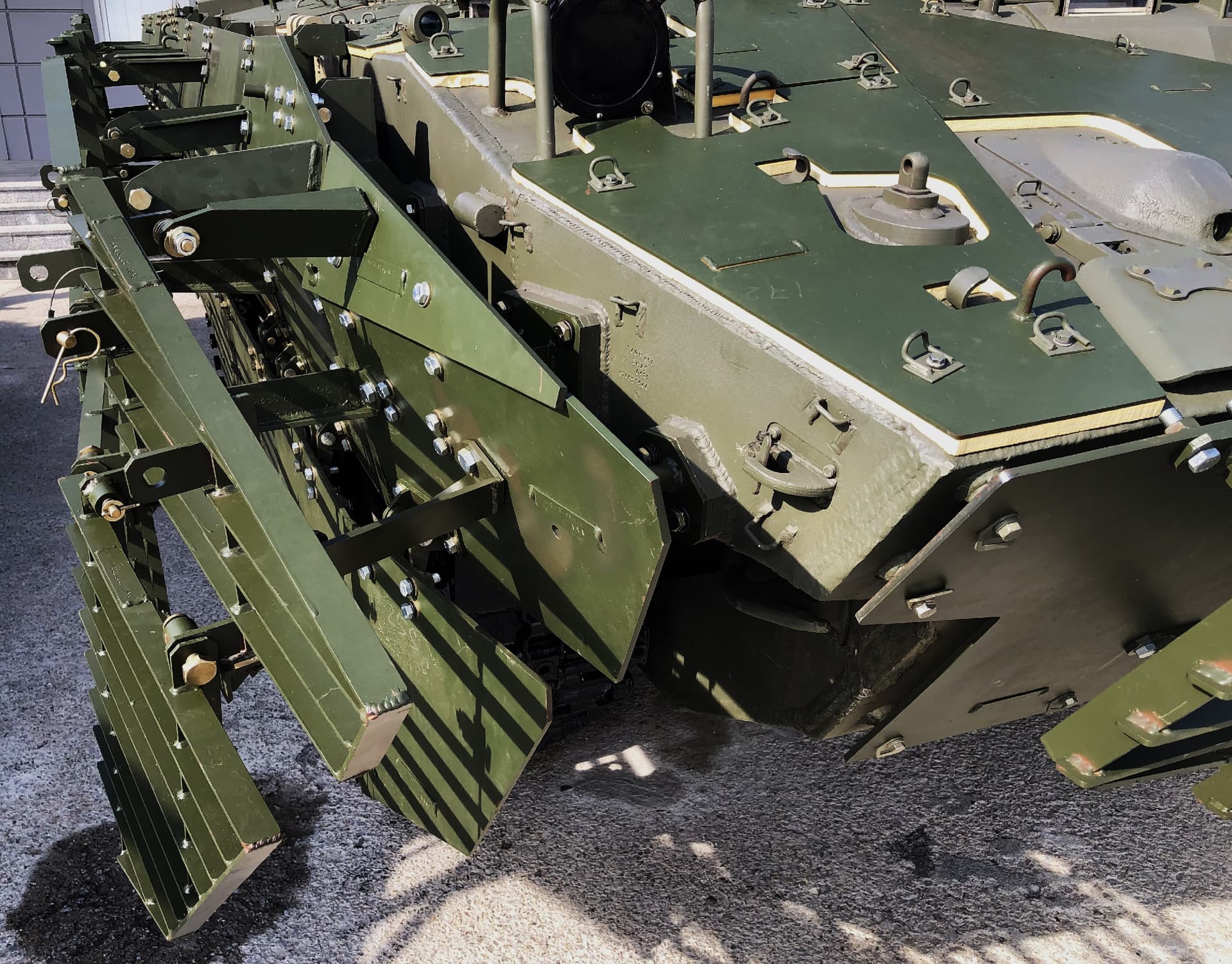 BTR-22: The VPK-7829 Bumerang Alternative - Ground - War Thunder — official forum