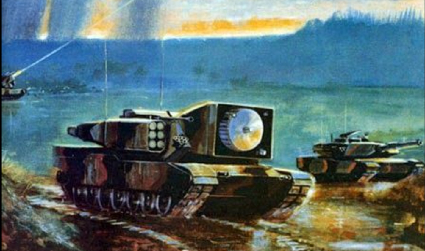 New US SPAA Systems? - Ground Vehicle - War Thunder — official forum