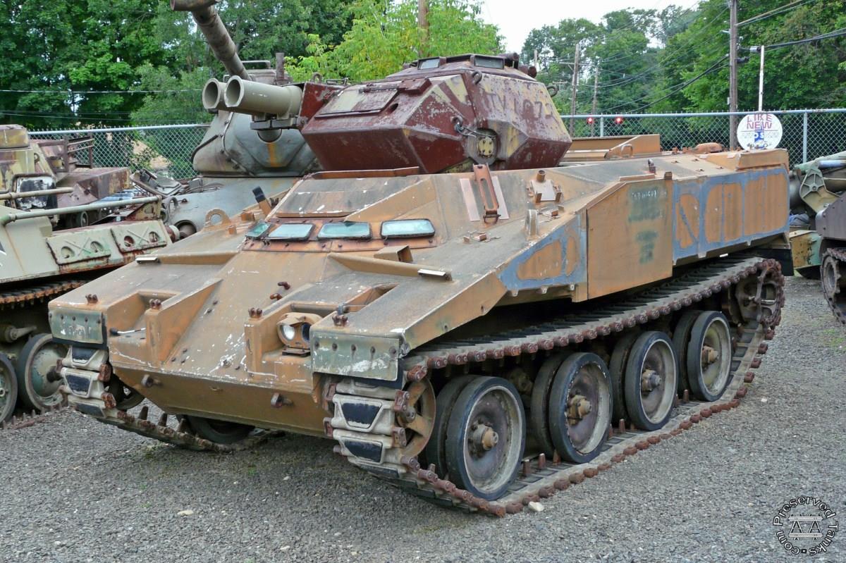 XM800T - A Fast Bradley Predecessor - Implemented - War Thunder ...