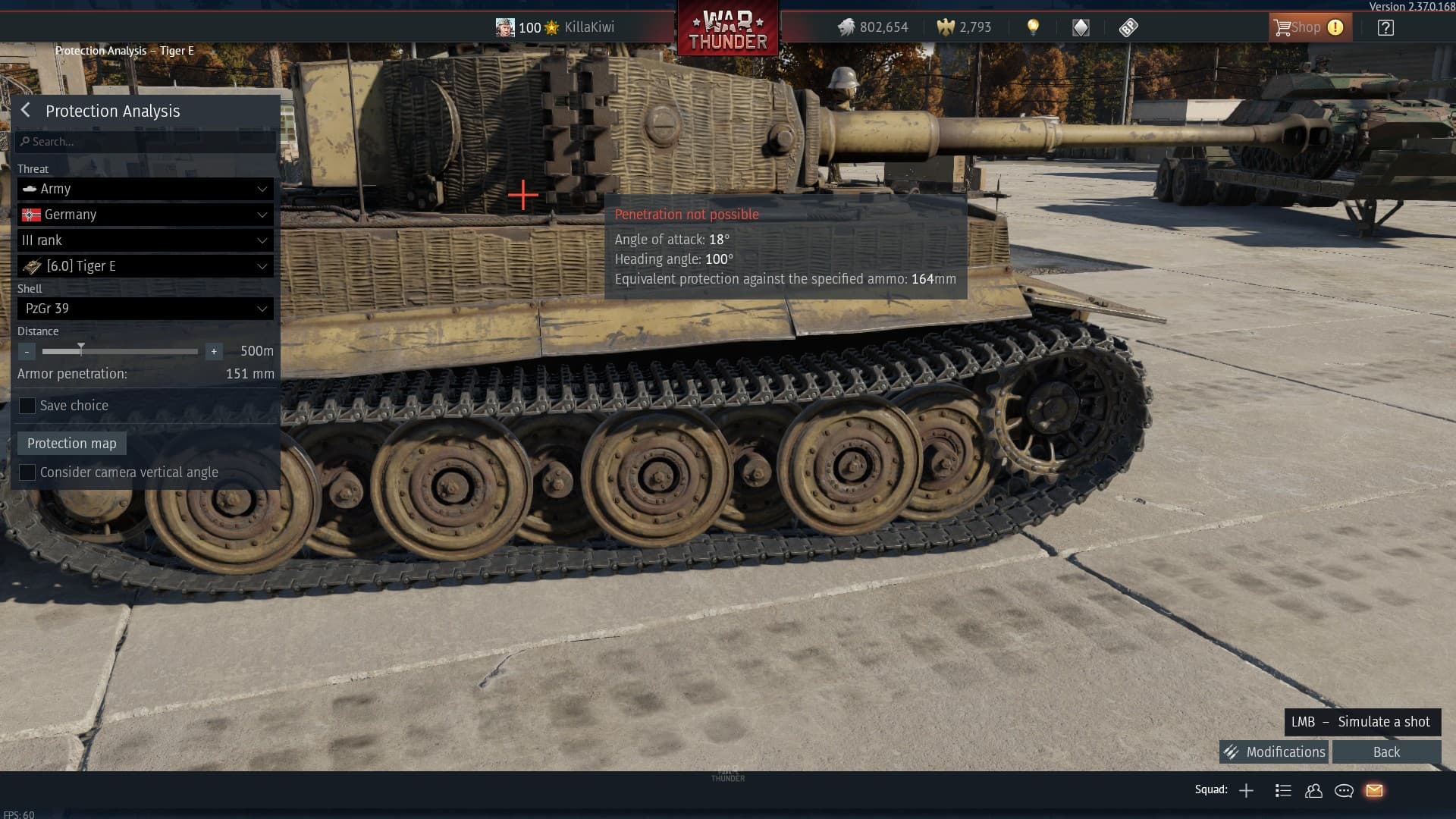 Tiger II P/early deserves a remodel - Ground Vehicle - War Thunder ...