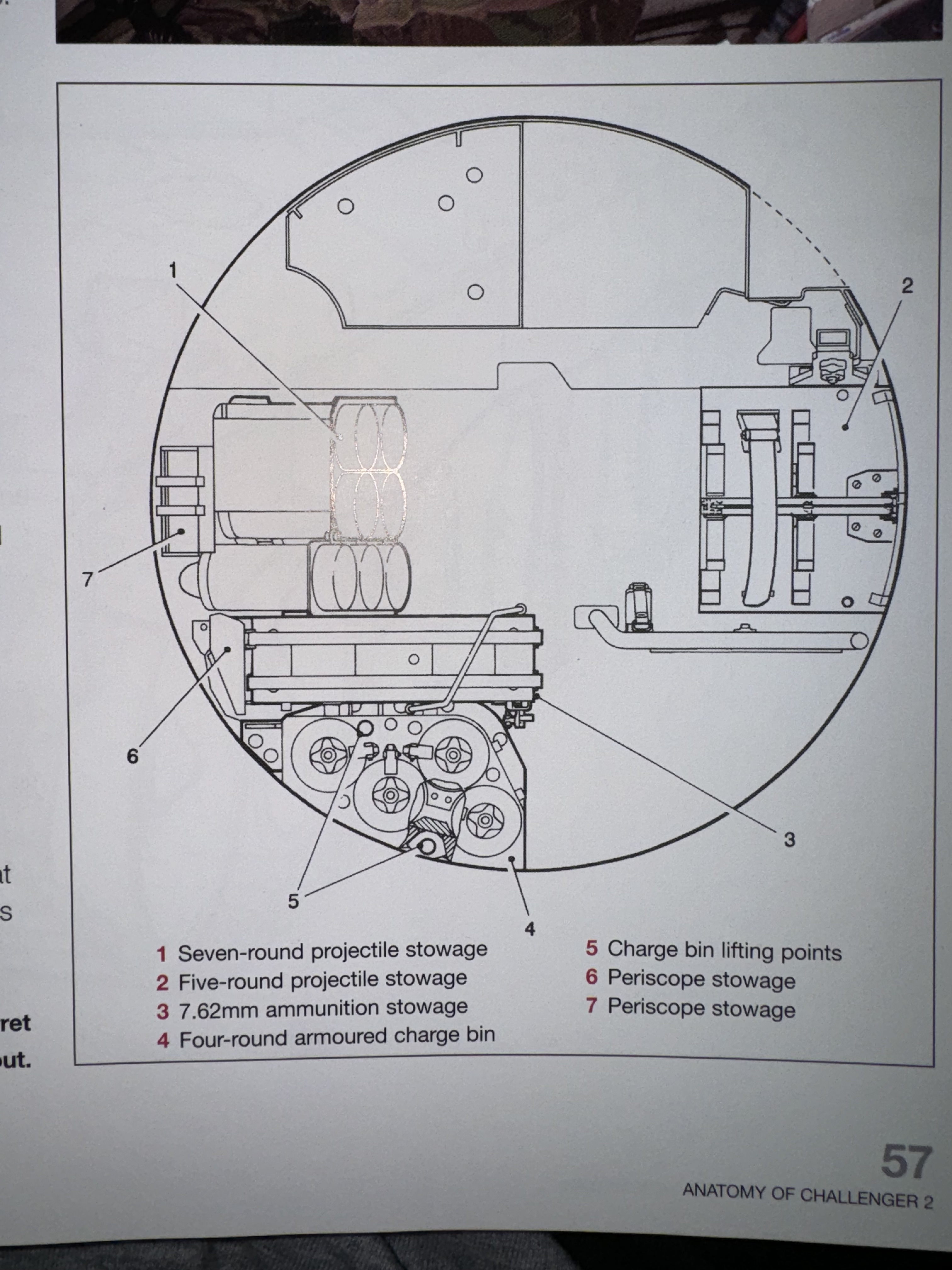 Challenger 2 MBT - Technical data and Discussion (Part 1) - #1275 by Fireball_2020 - Ground ...