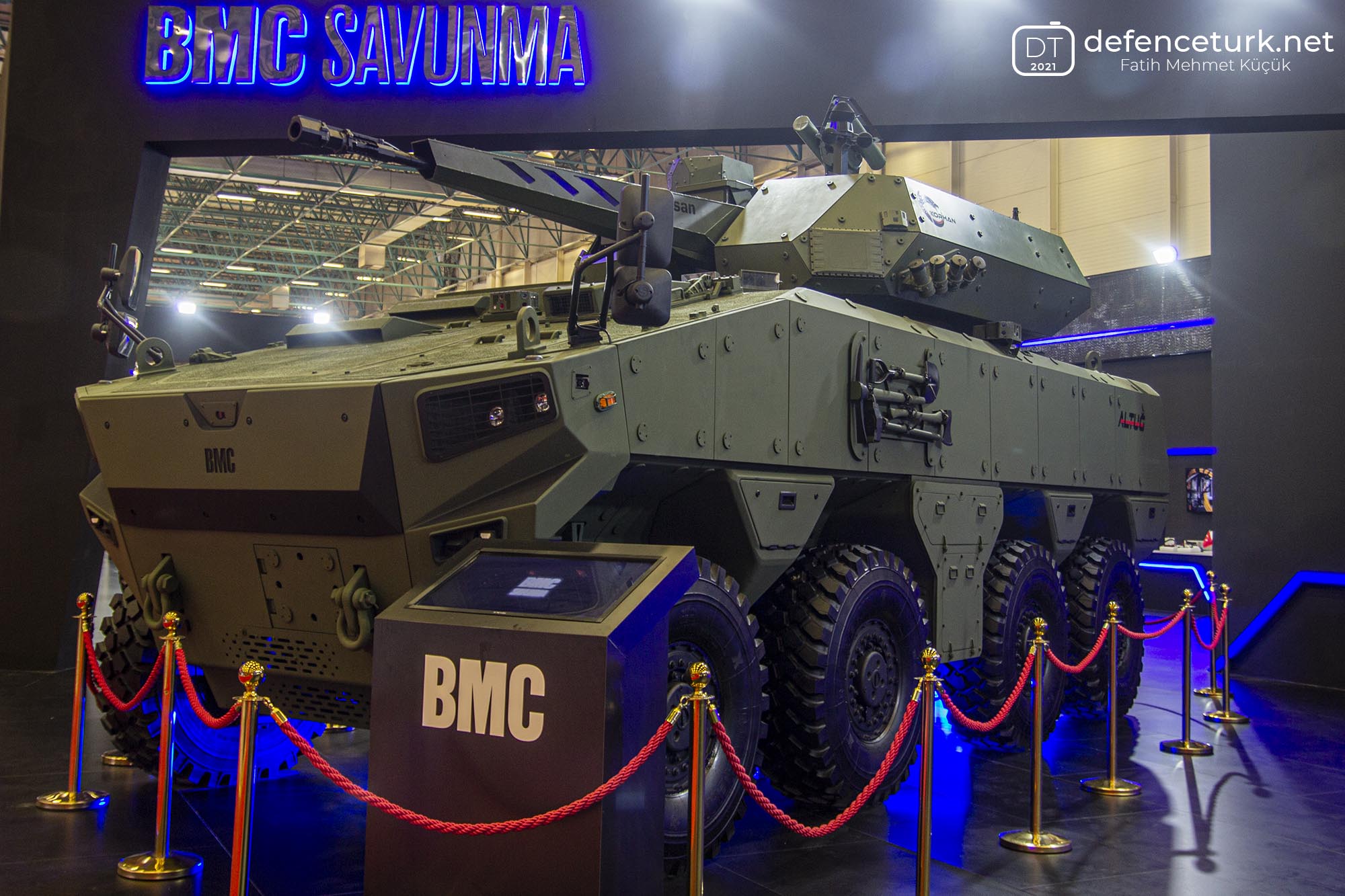 ALTUĞ 8x8 IFV, Türkiye’s New IFV - Ground - War Thunder — official forum