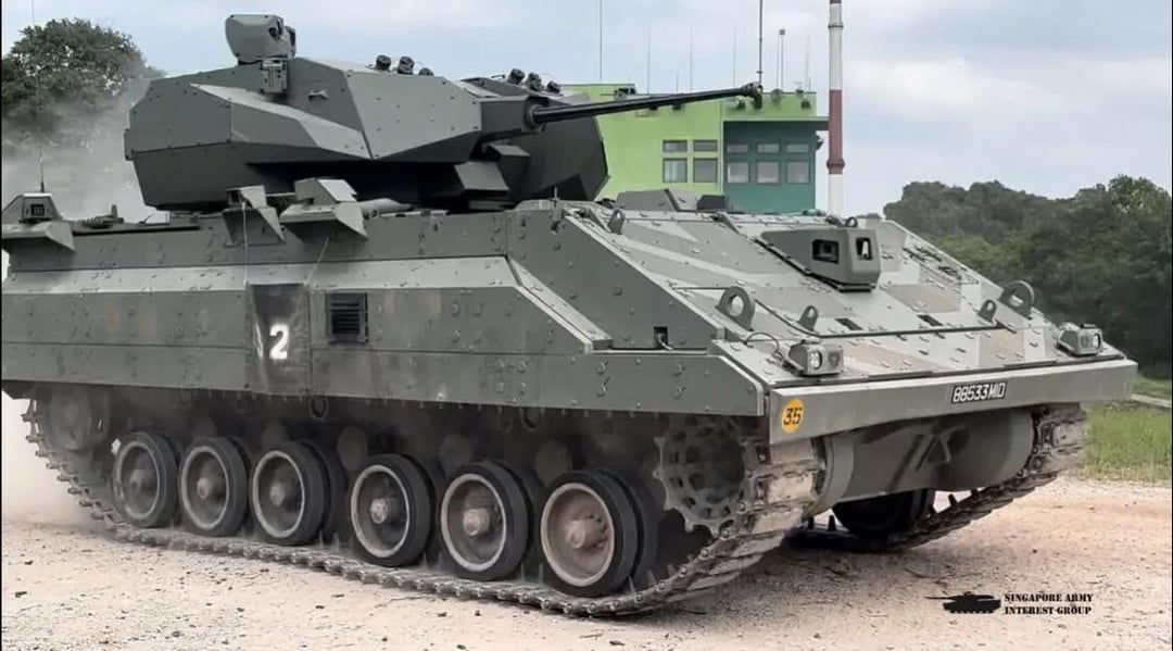 Hunter AFV: The Fangs of the East - Passed - War Thunder — official forum